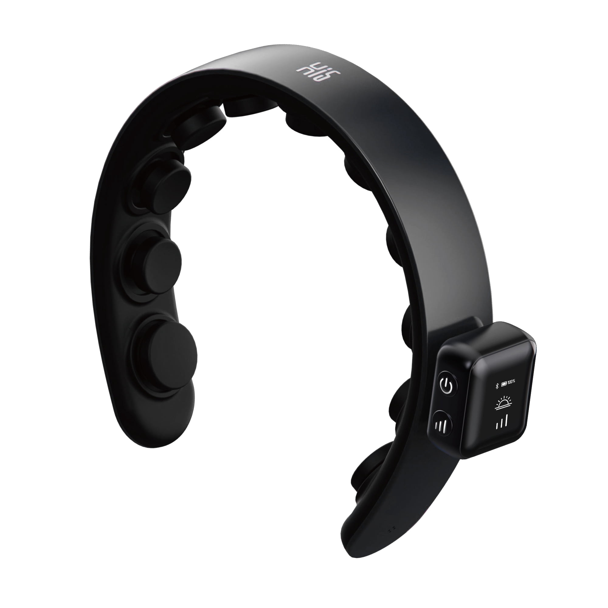 Master Massage H1 Fashion Hairband Head Massager - Slim & Lightweight ...