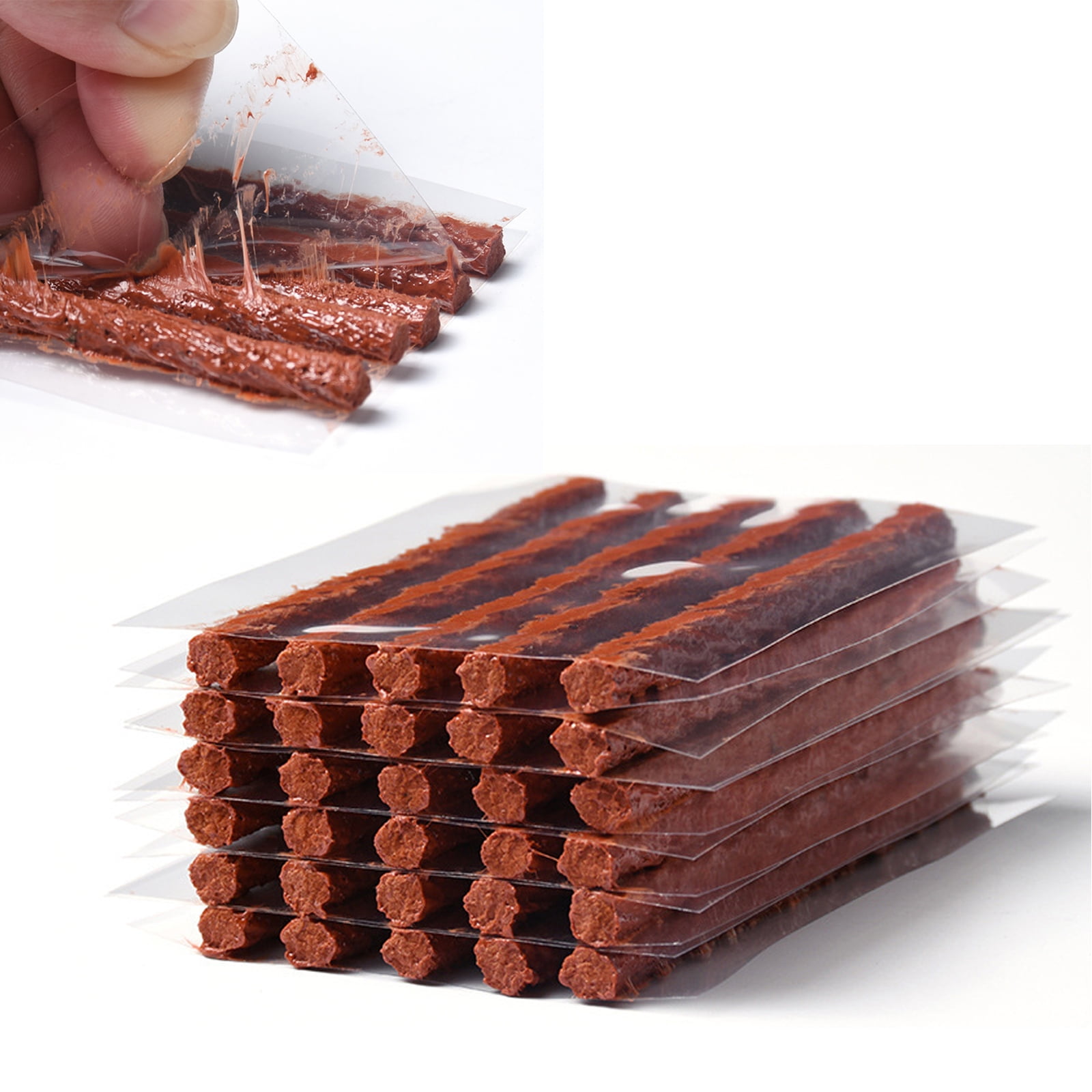 Click here for Flyflise 5pcs Tubeless Tire Repair Strips Stiring... prices