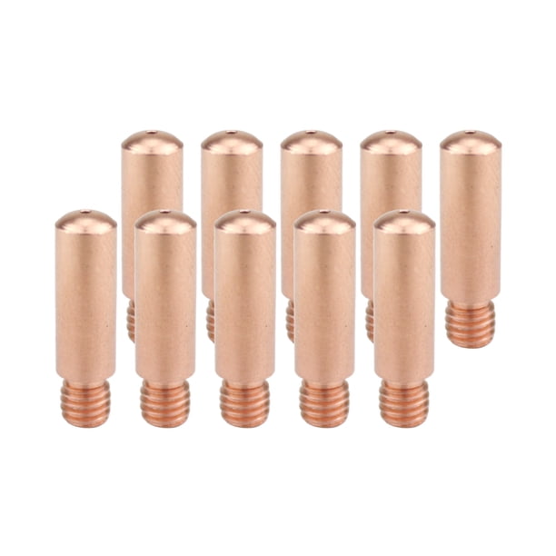 Heavy-Duty Contact Tips - Replacement for Lincoln/Magnum 100L & Tweco ...