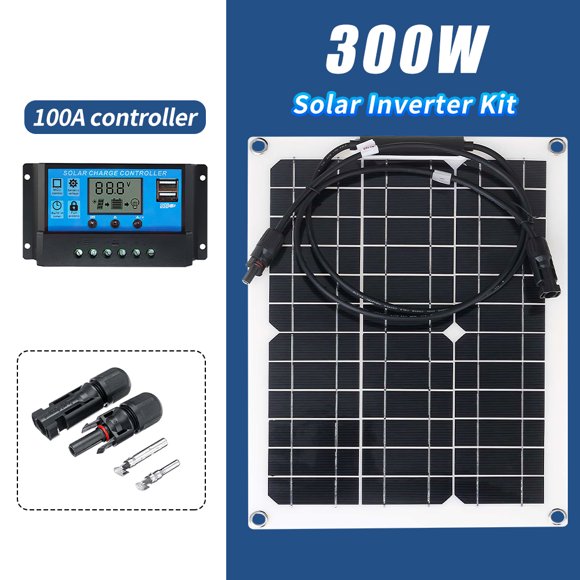 300 Watt Solar Panel