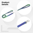 59 in Gradient Dog Leash, Nylon Dog Walking Accessories, Metal Swivel ...