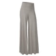 BRGZLK Women'S Palazzo Lounge Pants Stretchy Wide Leg Casual Sports ...