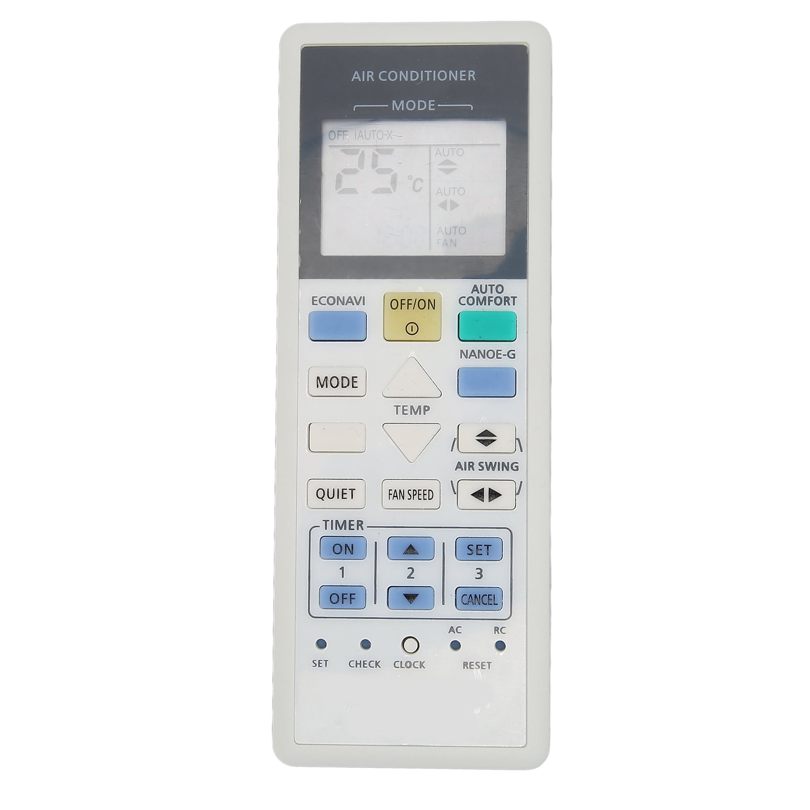 Para control remoto C PKRAC, control remoto de aire acondicionado AC ...