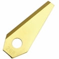 30Pcs Lawn Mower Blade Replacement Blades For Stainless Steel Lawnmower ...