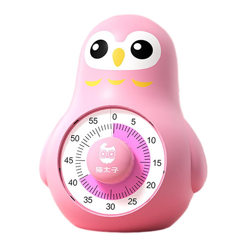 Kids Productivity Timer|Rechargeable Visual Countdown Timer|Non ...