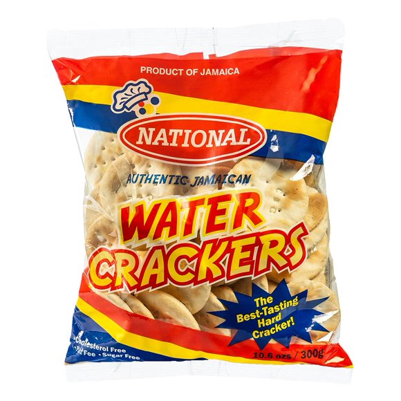 Water Cracker