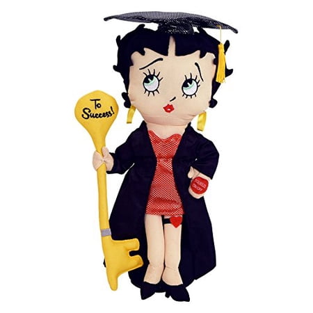Chantilly Lane Graduation Betty Boop Sings Happy Graduation to You ...