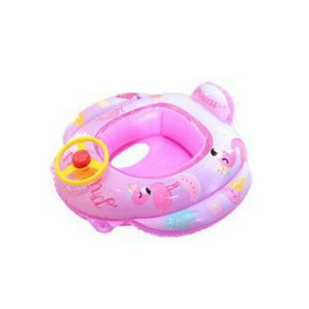 Swimming Ring For Kids - Baby Swimming Pool Floats - With Steering ...