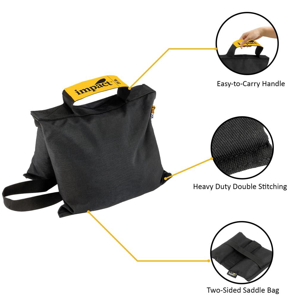 Sand Bags For Weight Impact Saddle Shot Bag - 25 Lb Weight Bags For ...