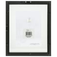 Mainstays – 5x7 Picture Frame – Black Float Frame Linear Program ...