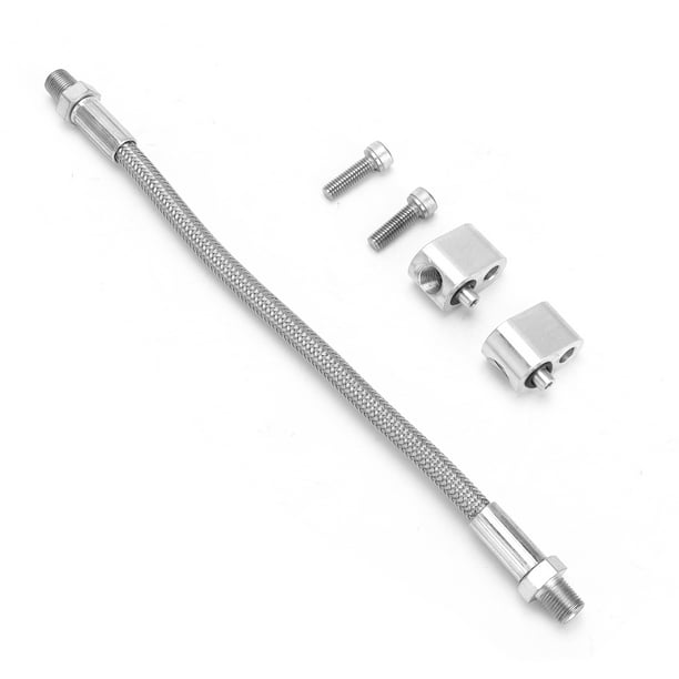 Steam Port Crossover Tube Set,Cylinder Head Coolant Steam Car Steam ...