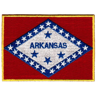 University of Georgia Bulldogs Embroidered Patch Sew-On - Walmart.com
