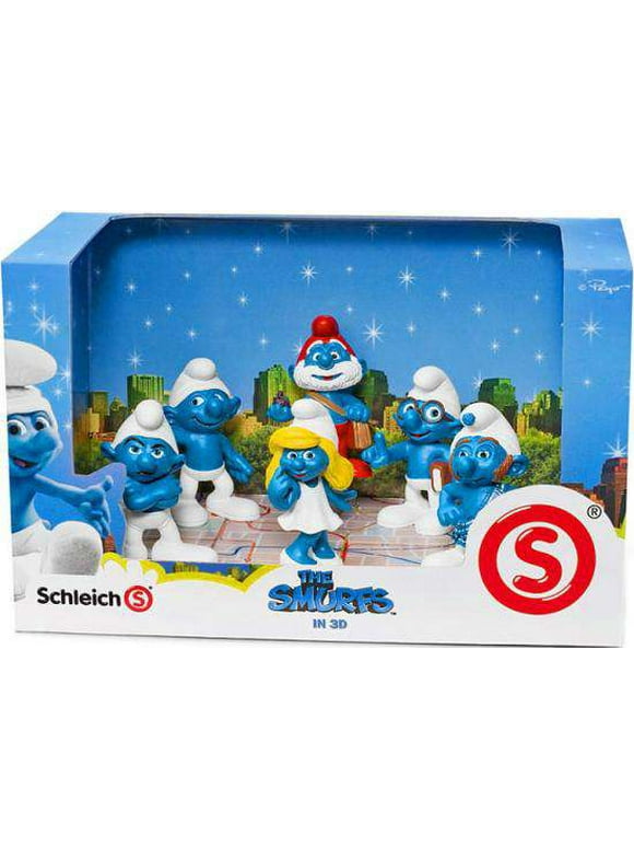 Smurfs Toys in Toys Character Shop - Walmart.com