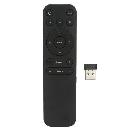 ANGGREK 2.4GHz Remote Control Wireless Connection Accessory USB ...