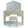 Homestyles Provence Off-White Vanity Set - Walmart.com