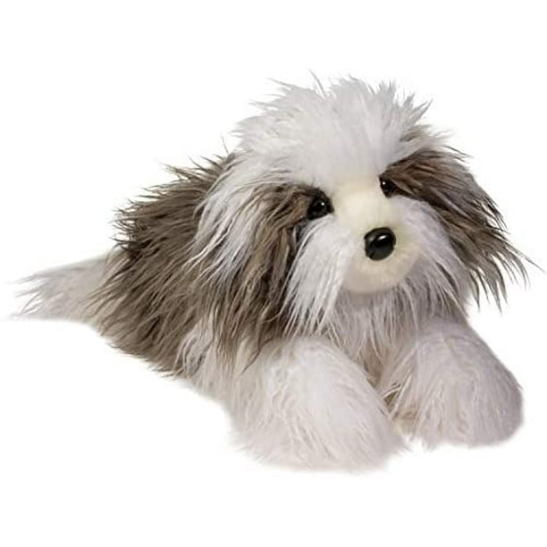Douglas Gunner Sheepdog Dog Plush Stuffed Animal - Walmart.ca