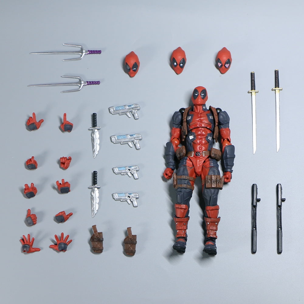 Click here for Wwcass Amazing Yamaguchi Deadpool 2.0 Action Figur... prices