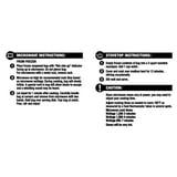 Great Value Frozen Green Beans, 12 oz Steamable, No Added Chemicals or ...