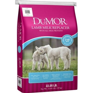 Manna Pro Lamb Milk Replacer Easy-to-Mix Formula 3.5 lb - Walmart.com
