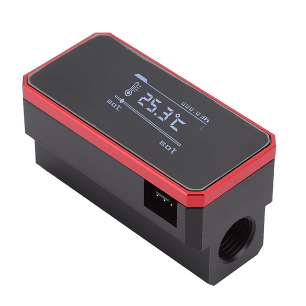 Water Temperature Monitoring Thermometer,Intelligent Water Temperature ...