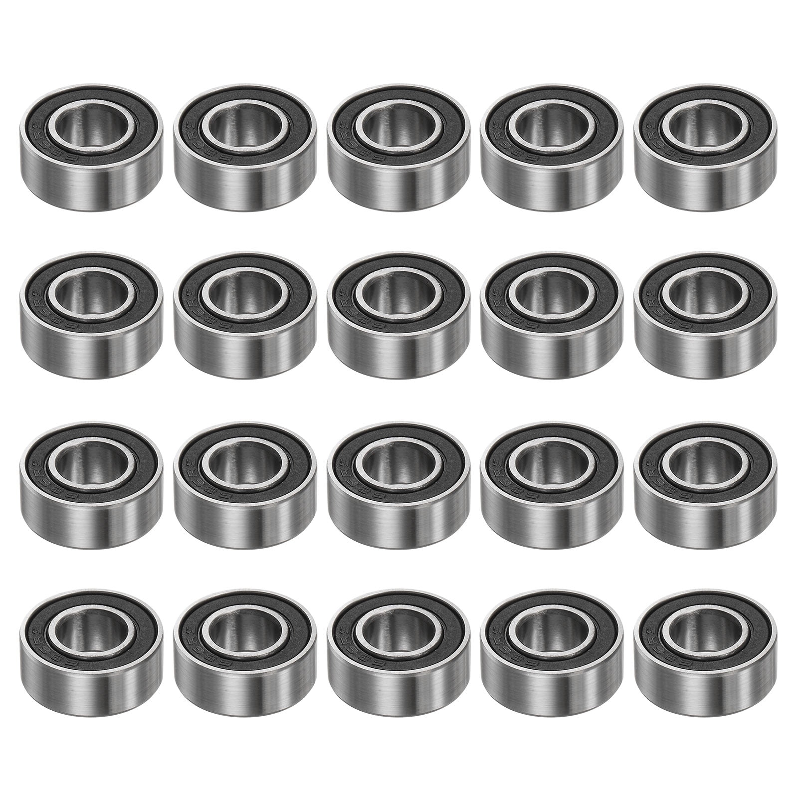 Click here for Unique Bargains 686-2rs Ball Bearings 6mmx13mmx5mm... prices