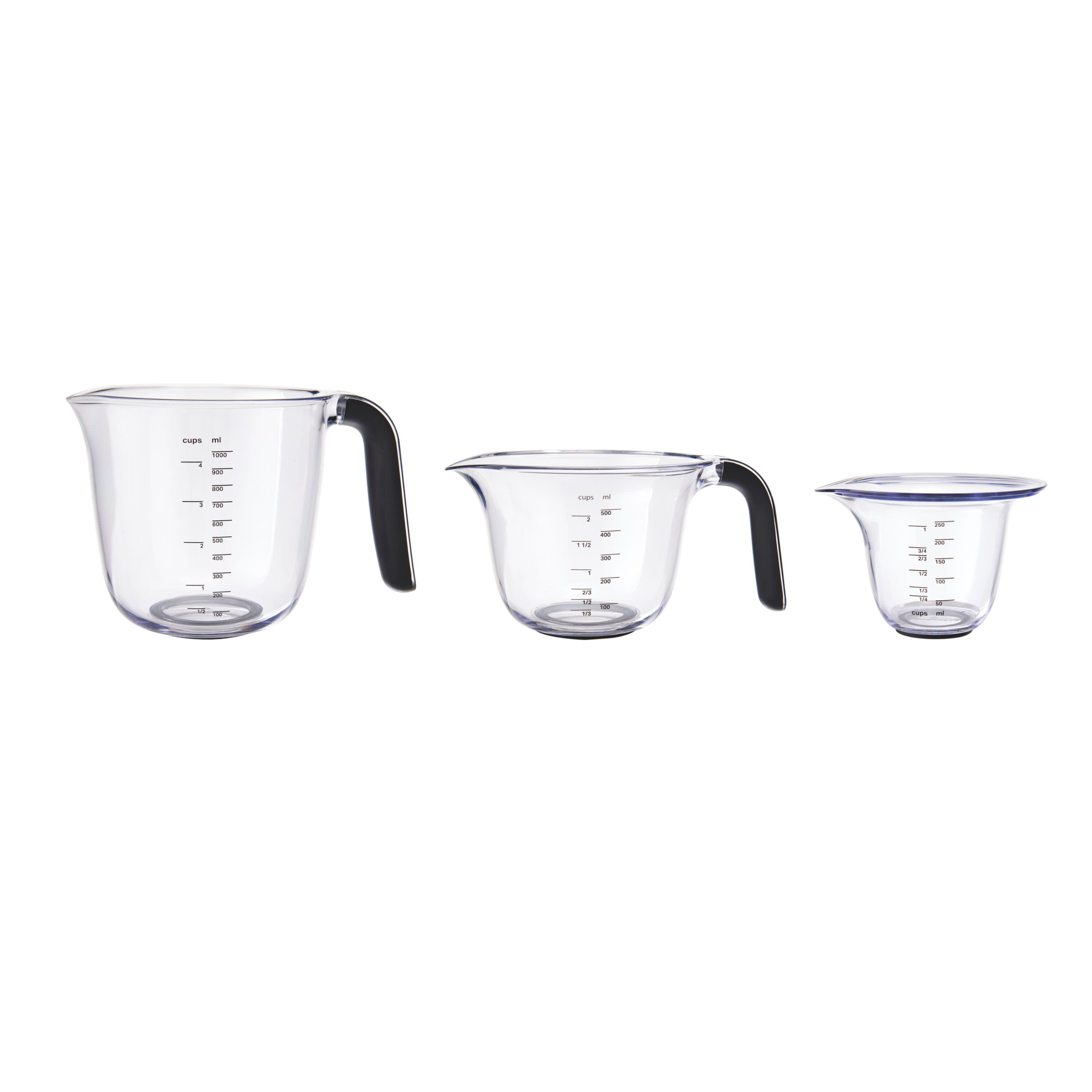 Kitchenaid Measuring Cups Set - Universal, 3 Sizes, Nepal | Ubuy