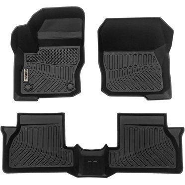 PantsSaver Custom Fits Car Floor Mats for Mercedes-Benz C300 2019, 4 pc ...