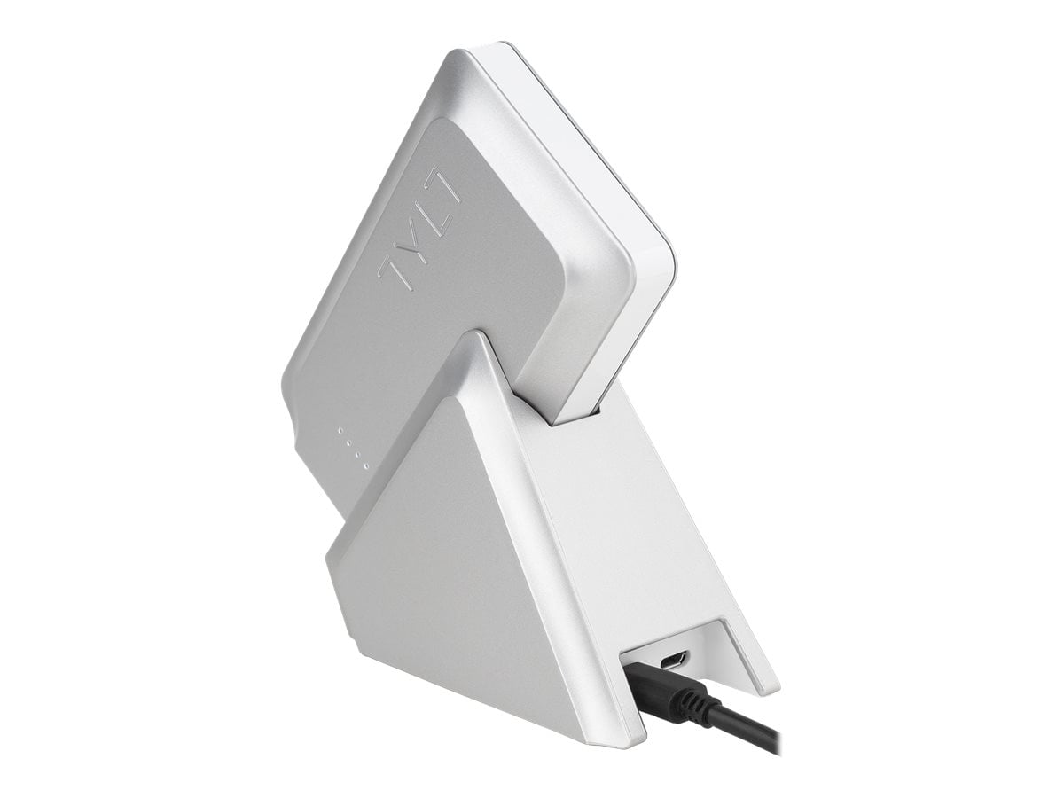 TYLT Portable Battery 4X - Charging stand + power bank - 7800 mAh - QC ...