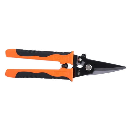 Sheet Metal Scissors Tin Snips Iron Shear Multifunctional Scissors 8 ...
