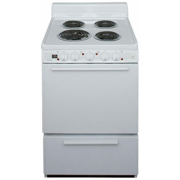 24 Electric Range