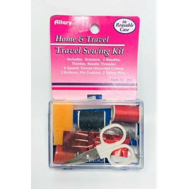 Singer Heavy Weight Fabric Sewing Kit- - Walmart.com
