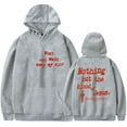 Forrest Frank merch Nothing But The Blood Of Jesus Hooded Drawstring ...