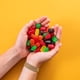 Jujyfruits Candy, 5oz Theater Box of Soft Chewy Delicious Fruit ...