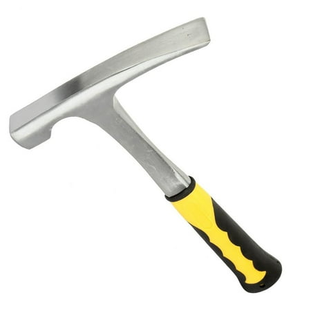 Geological Hammer Prospecting Hammer Pointed Flat Head Hammer Sharp ...