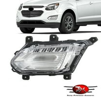 LED Fog Lights Lamps for 2016-2017 Honda Accord Sedan 4Dr, Direct ...