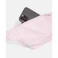 U nder Armour UA Studio Waist Bag Crossbody, Color:Prime Pink ...