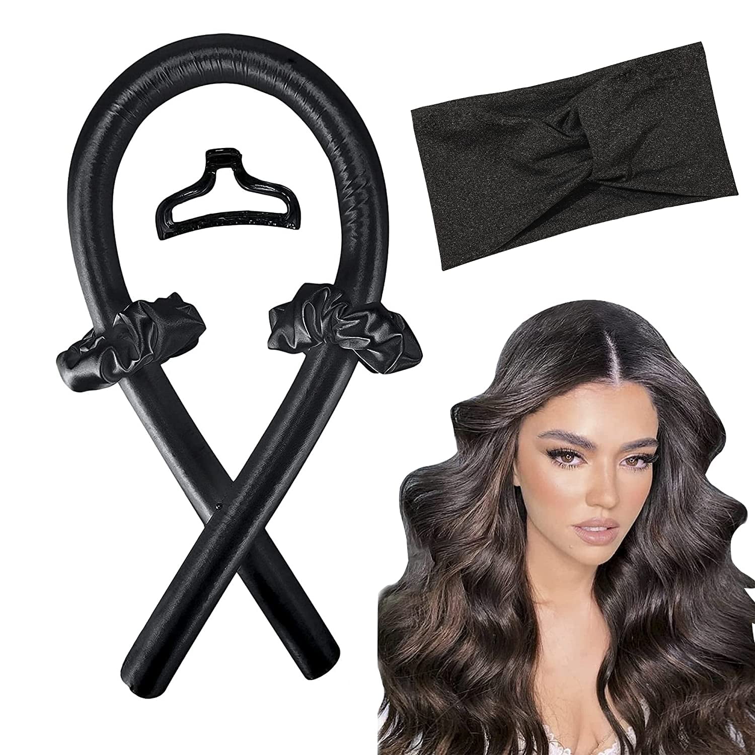How To Use Hair Rollers Overnight