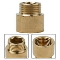 Tap Extension 1/2 Measuring Inch Thread Fitting Connection Extension ...