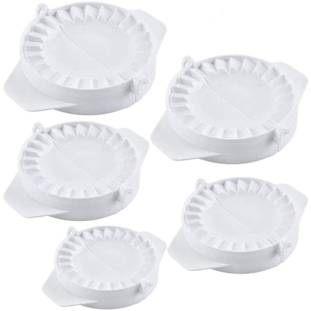 Set of 5 Ravioli Molds, Ravioli Empanada Cutters Pasta Utensils Mold ...