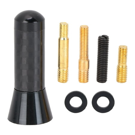 Shorty Antenna, Durable To Use 3.5cm Shorter Length Mini Car Short ...