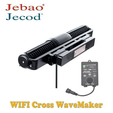 Jebao SCP-150 Sine Wave Cross Flow wavemaker Aquarium Reef Coral Fish Pump (PET-SCP-150 ...