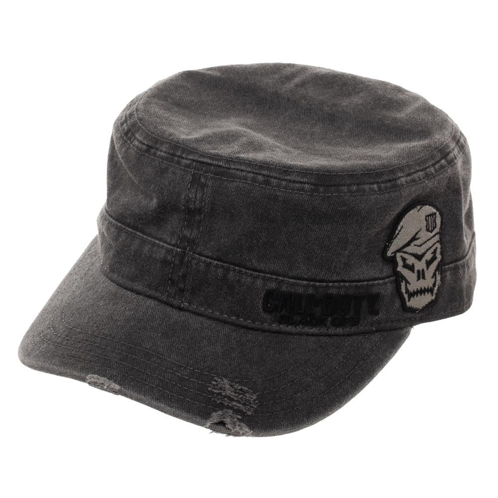 Call of Duty: Black Ops 4 Cadet Cap - Walmart.com - Walmart.com