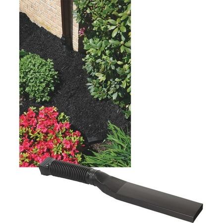Amerimax Extend-A-Spout Flexible Downspout Extension - Walmart.com