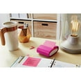 3M Post-it Sticky Note Holder, Desk Organizer with Pop-Up Pad, Assorted ...