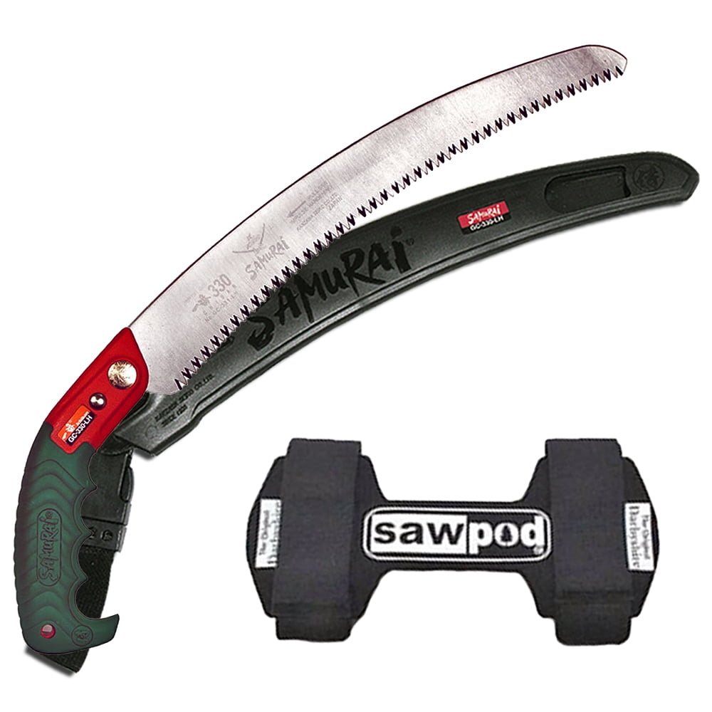 Samurai 13" Ichiban Sawpod Combo - Walmart.com