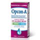 Opcon-A® Eye Allergy Relief Drops–Antihistamine and Redness Reliever ...