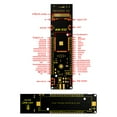 husxh ESP32 Module WiFi Bluetooth-compatible ESP-WROOM-32 Module 0.96 ... husxh ESP32 Module WiFi Bluetooth-compatible ESP-WROOM-32 Module 0.96 ...