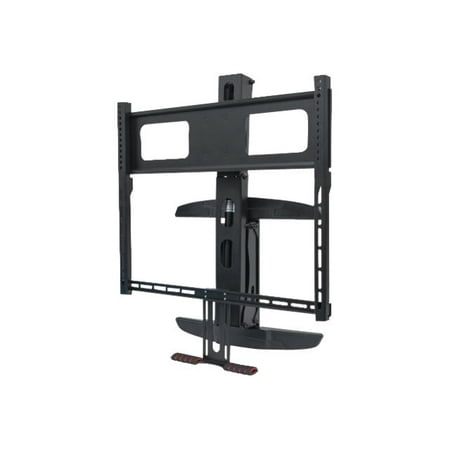 Manhattan TV & Monitor Mount, Wall, Full Motion and Rotate, Silver ...