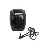 Rosewill RHAH-13001 1500W Quick Heat Ceramic Heater with Safety Tip ...