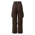 AWZXDE Boys Cargo Pants for Kids with Multiple Pockets Outdoor Casual ...
